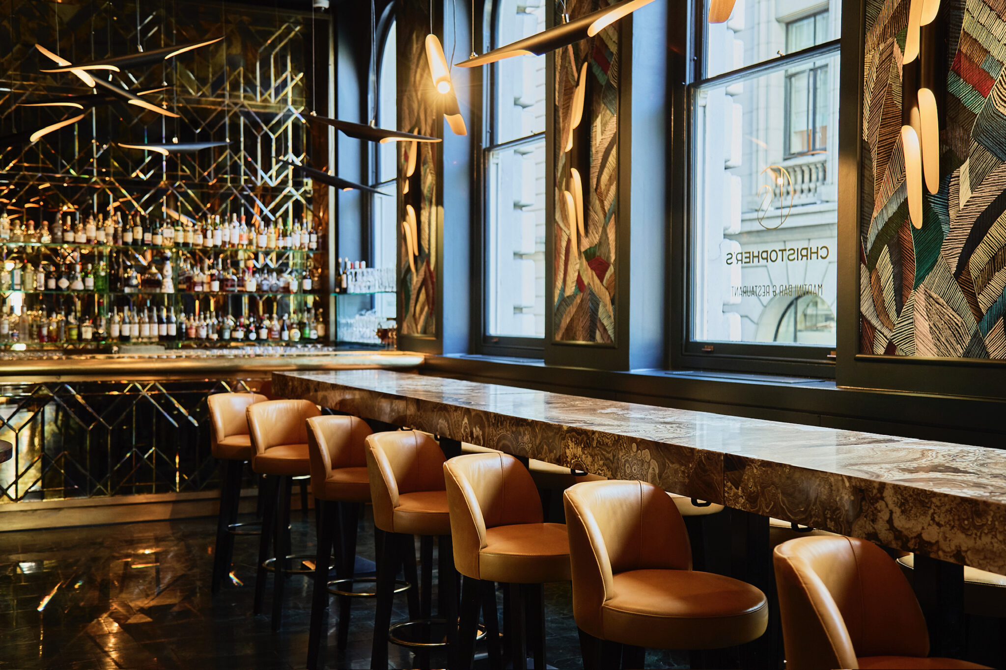 Christopher's - Restaurant and Martini Bar, Covent Garden
