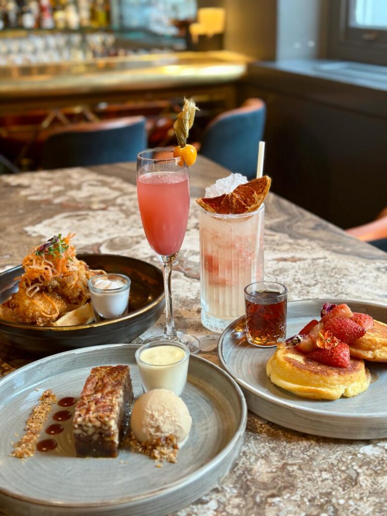 Christopher's - Restaurant and Martini Bar, Covent Garden